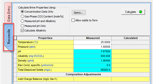 Introduction to OLI Studio: ScaleChem for First-Time Users – OLI, Inc.