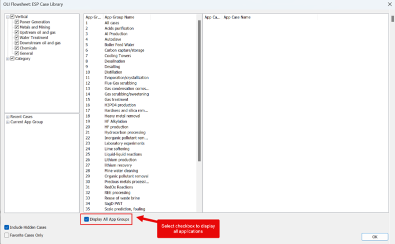 The Flowsheet: ESP Case Library – Templates to Model Your System – OLI ...