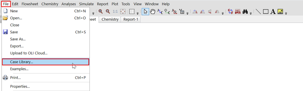 The Flowsheet: ESP Case Library – Templates to Model Your System – OLI ...