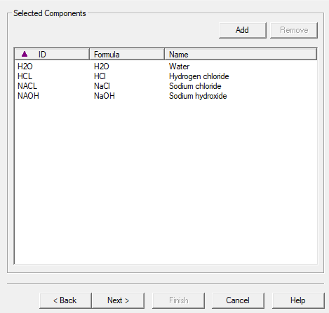 Introduction to OLI Chemistry Wizard for First-Time Users – OLI, Inc.