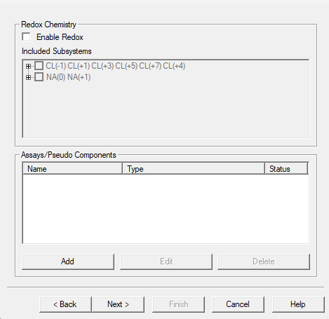 Introduction to OLI Chemistry Wizard for First-Time Users – OLI, Inc.