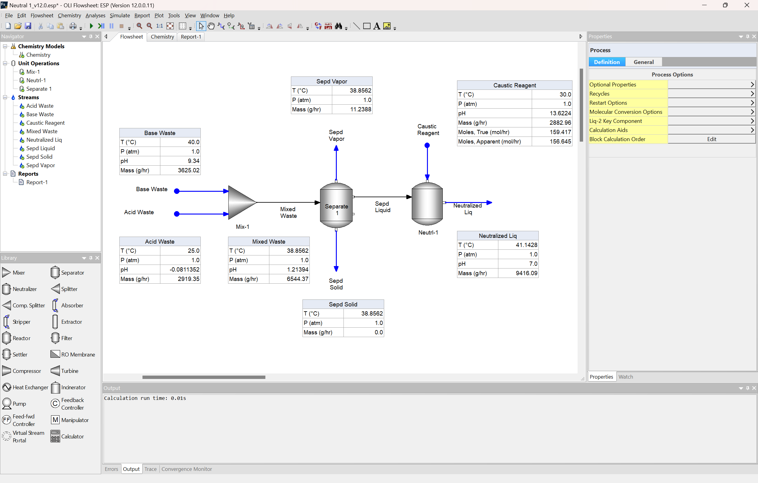 Introduction to OLI Flowsheet: ESP for First-Time Users – OLI, Inc.