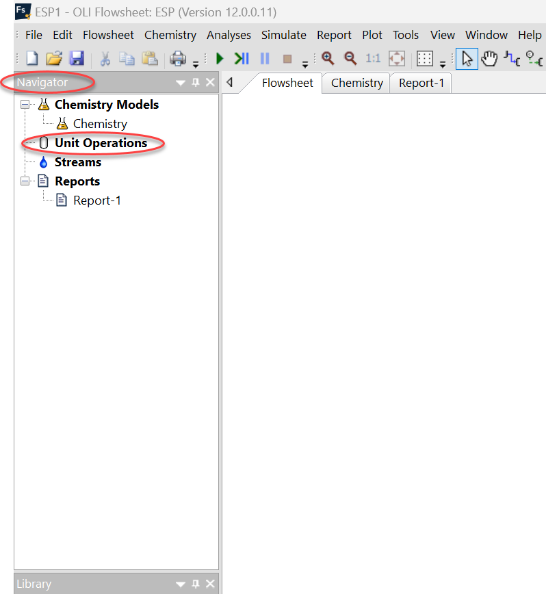 Introduction to OLI Flowsheet: ESP for First-Time Users – OLI, Inc.
