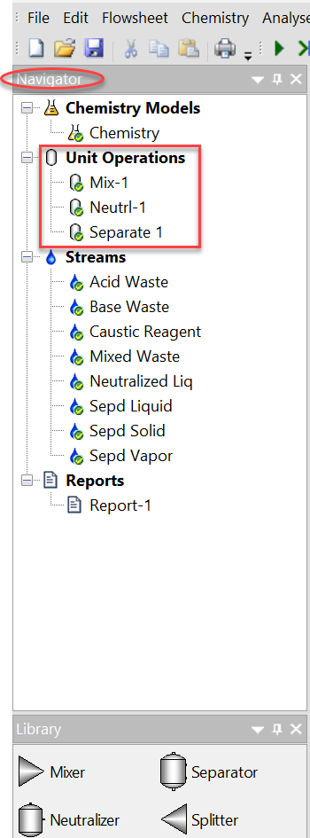 Introduction to OLI Flowsheet: ESP for First-Time Users – OLI, Inc.