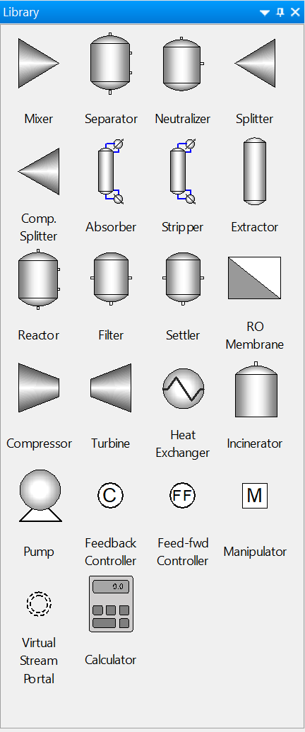 Introduction to OLI Flowsheet: ESP for First-Time Users – OLI, Inc.