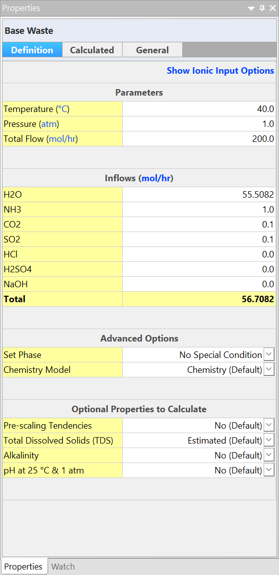 Introduction to OLI Flowsheet: ESP for First-Time Users – OLI, Inc.